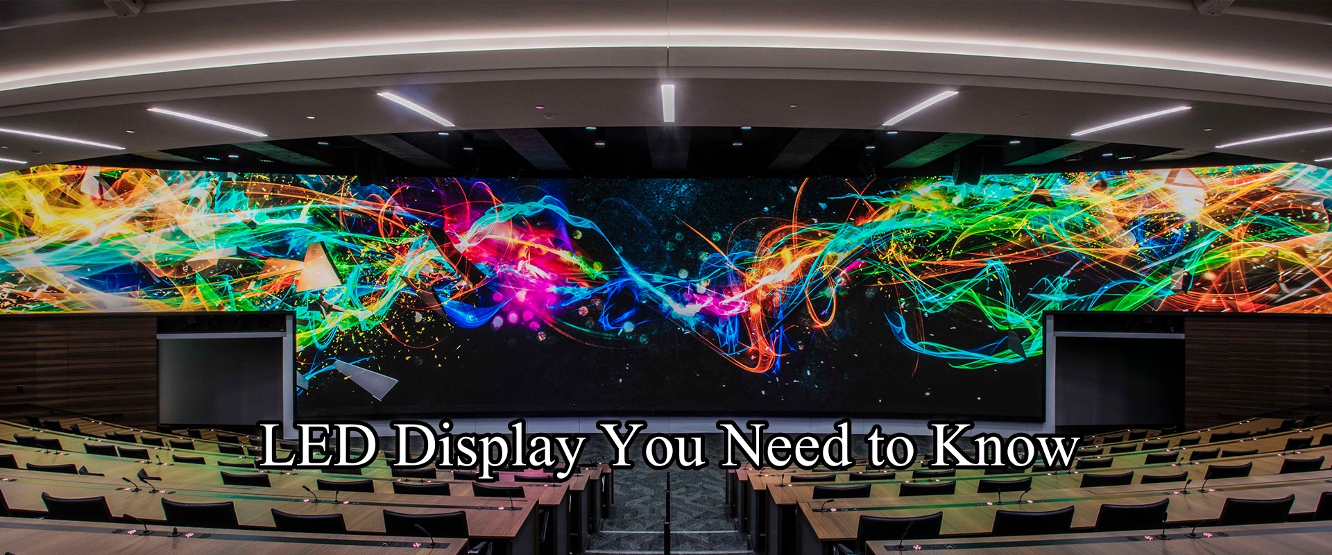 News - The Ultimate Guide to LED Display Basics 2024